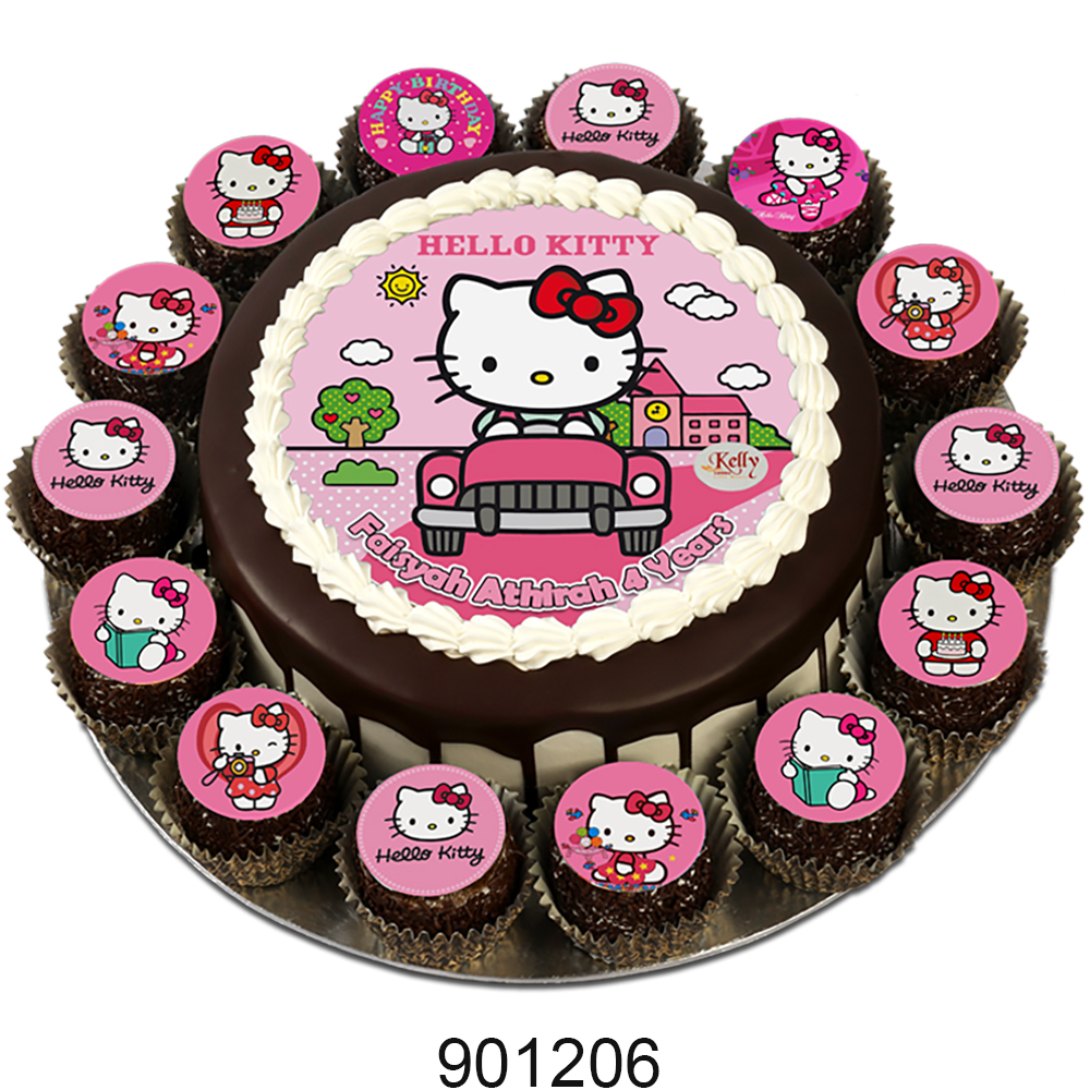 Hello Kitty Cake Bundles
