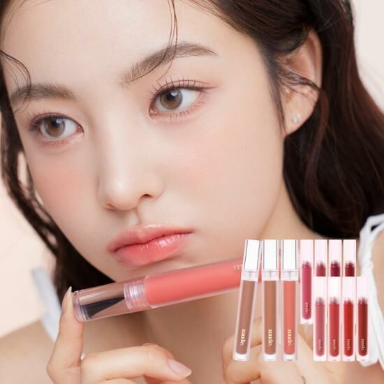 mude Glace Lip Tint