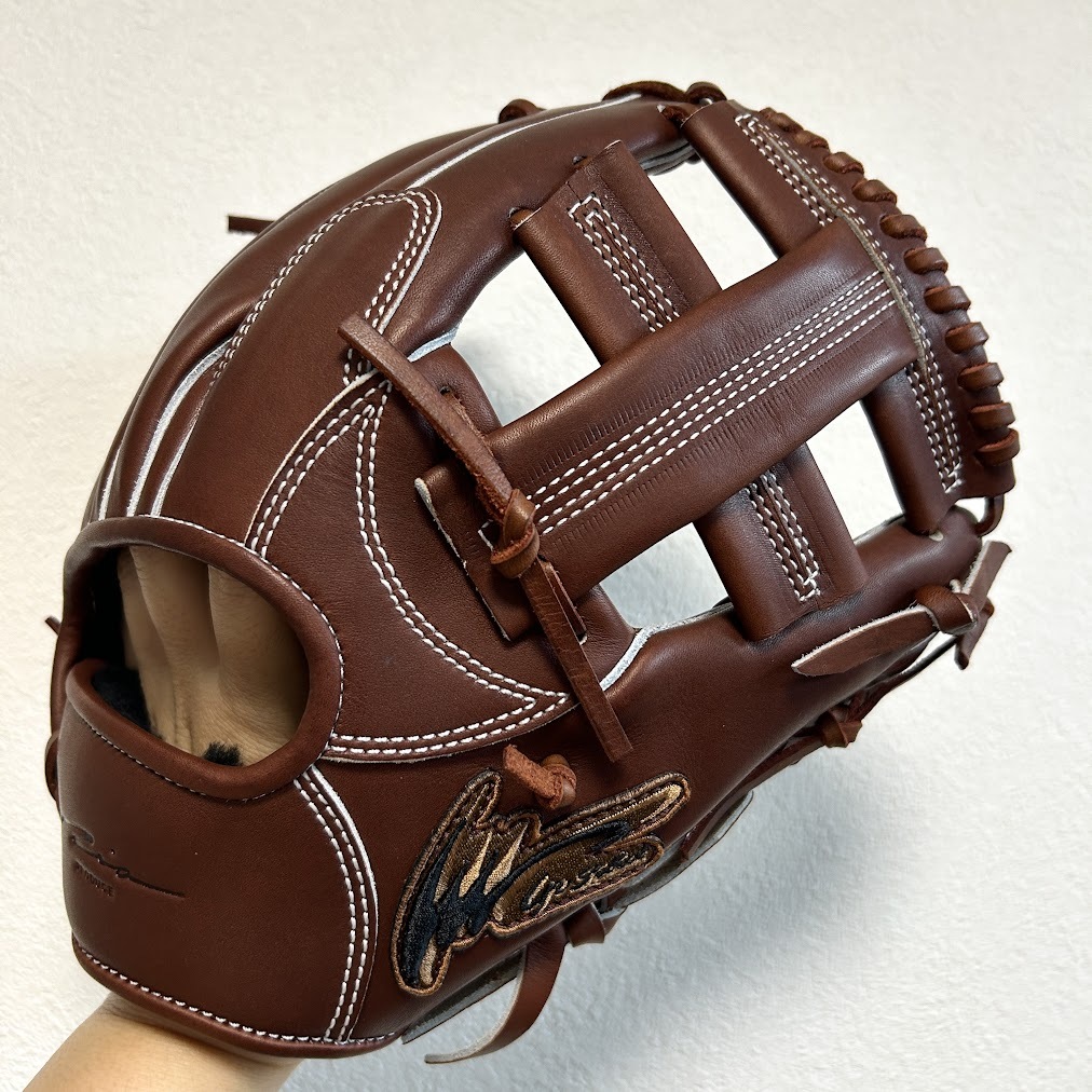 【照片分享】Ip Select 硬式 内野 Ip.059-Lc