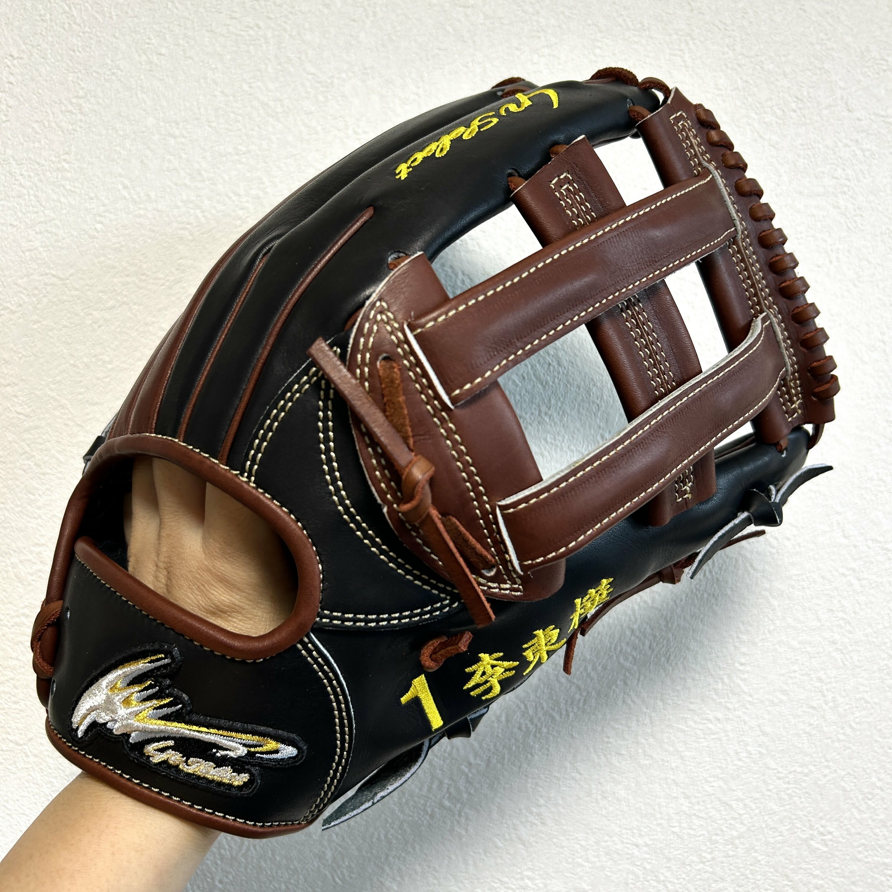 【照片分享】Ip Select 硬式 外野 Ip.003-Lc