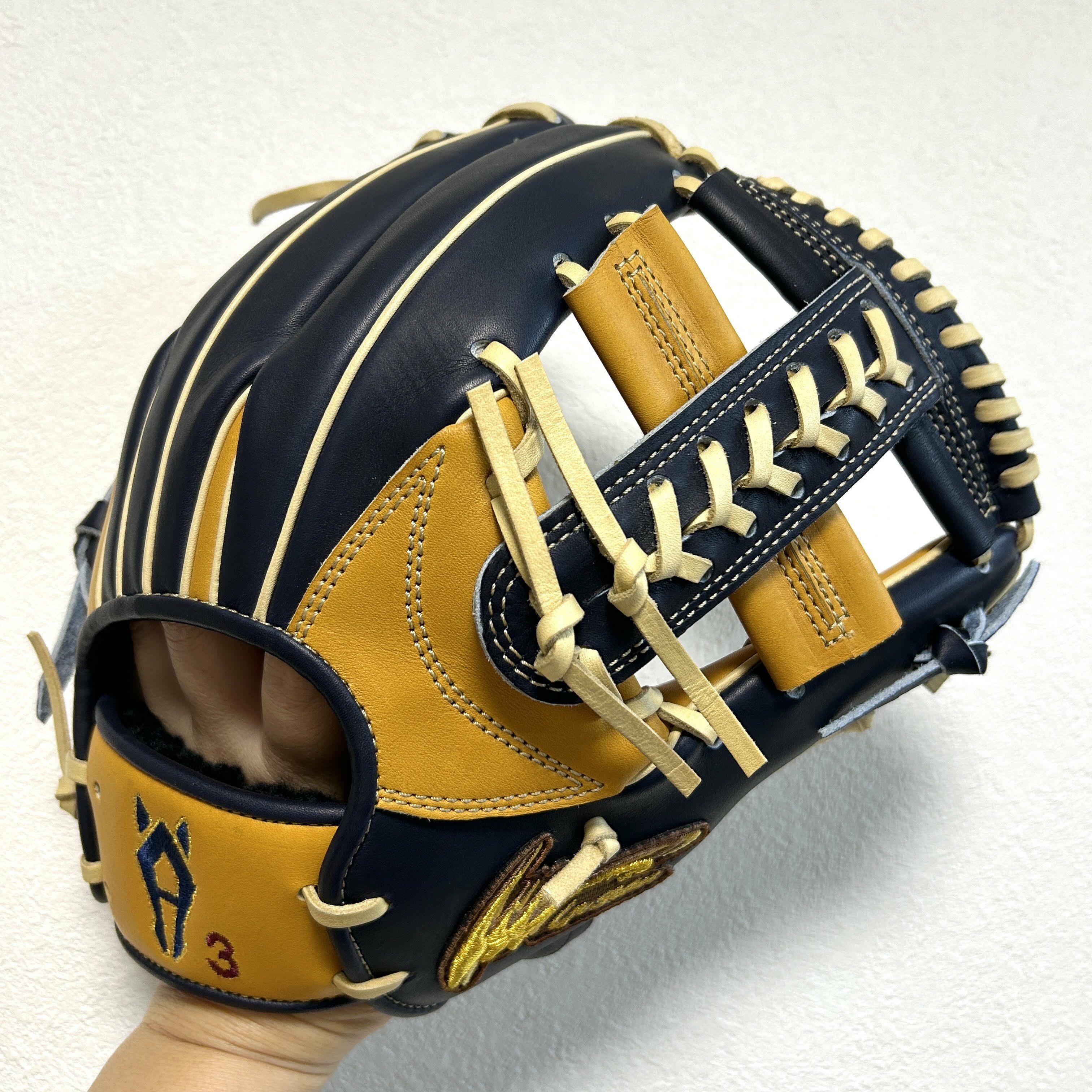 【照片分享】Ip Select 硬式 内野 Ip.002-K