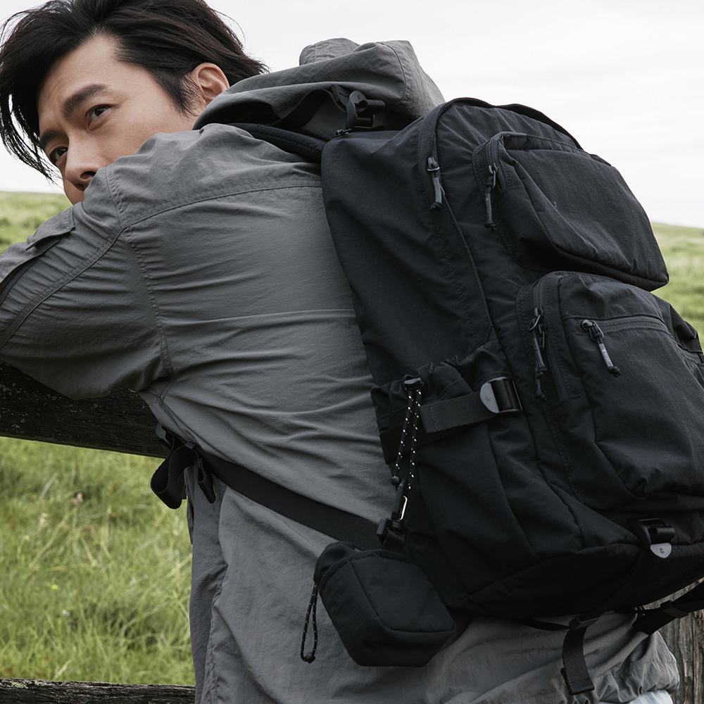 Snow Peak Dual Peak Backpack