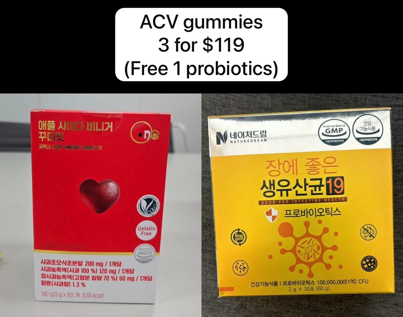 1 FOC PROBIOTICS KOREA (RYAN)