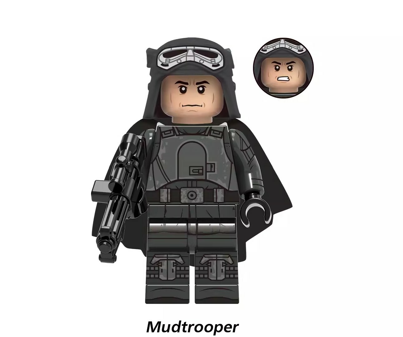 Mudtrooper Star Wars Minifigs fit Lego GH0146