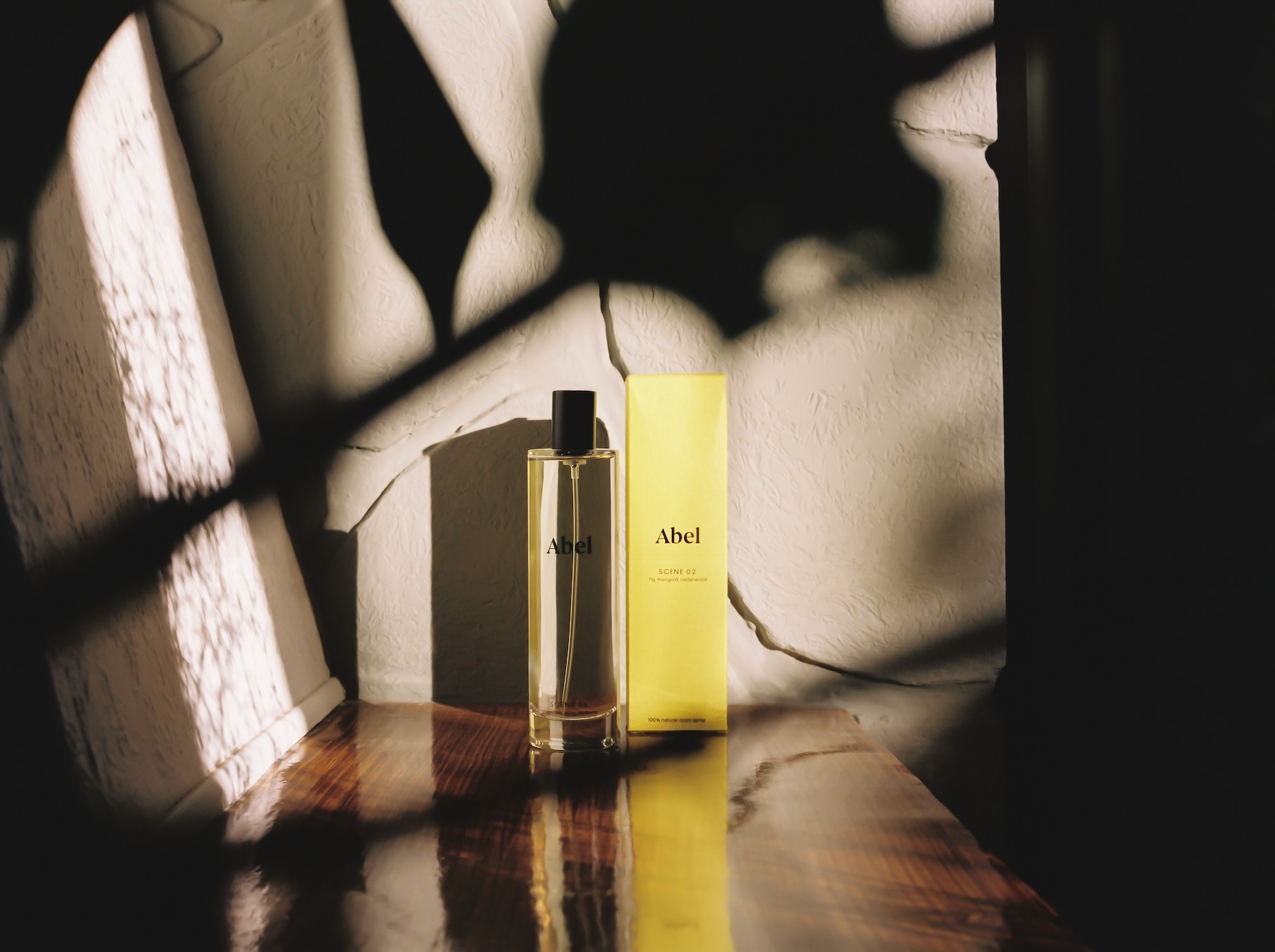 Abel : 自然美學與環保承諾的天然香水
