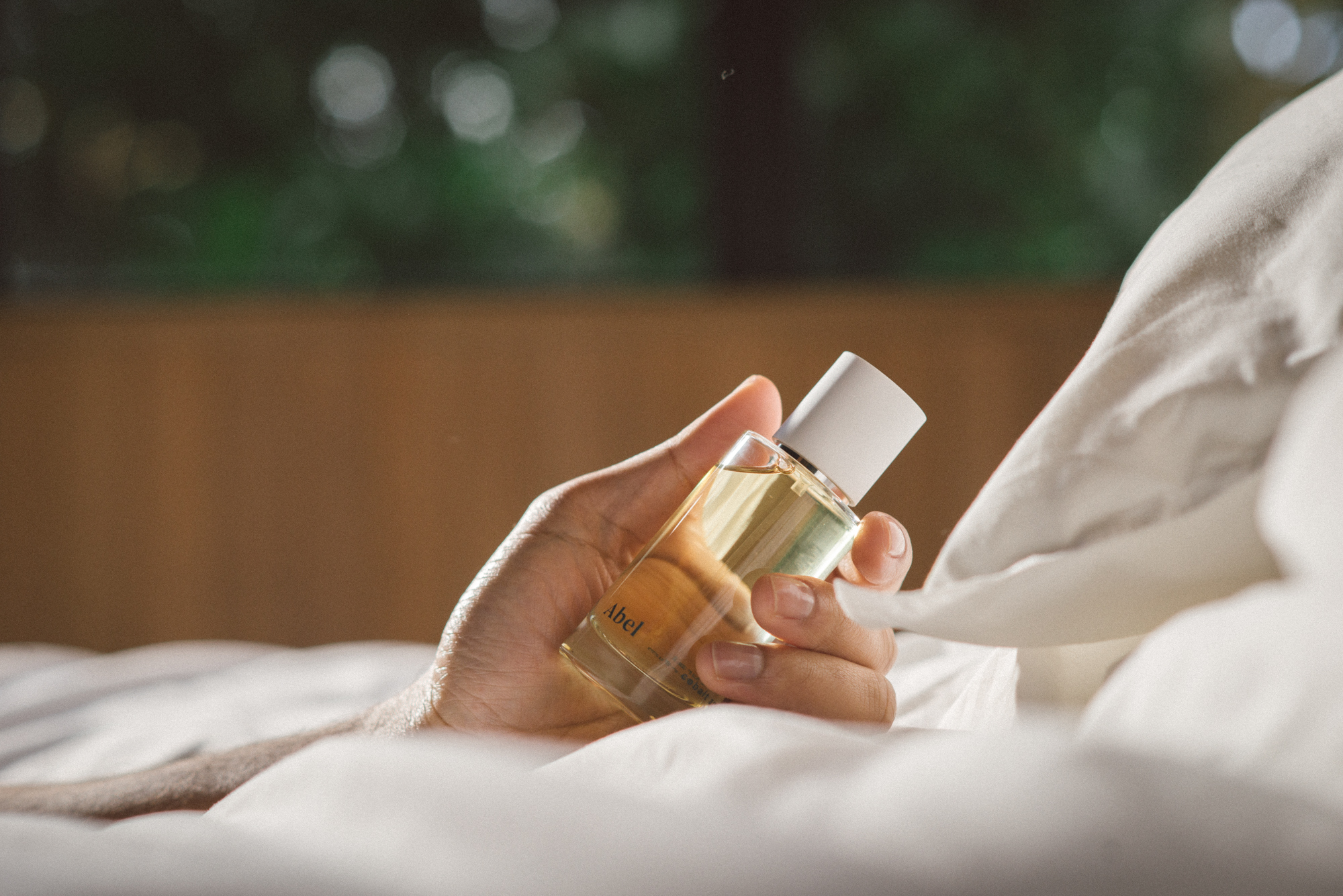 Abel : 自然美學與環保承諾的天然香水