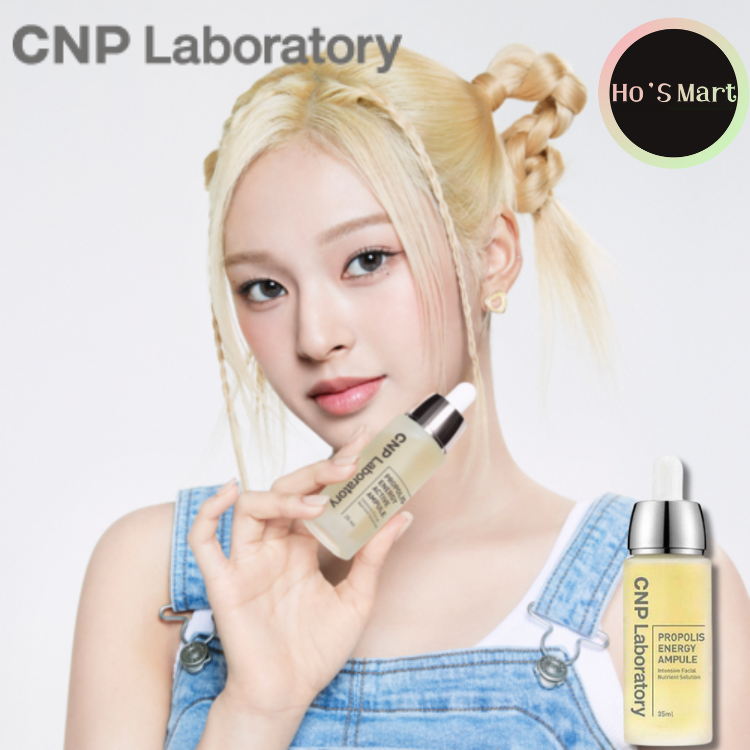 CNP Laboratory 蜂膠能量導入活膚濃縮精華液 15ml/35ml