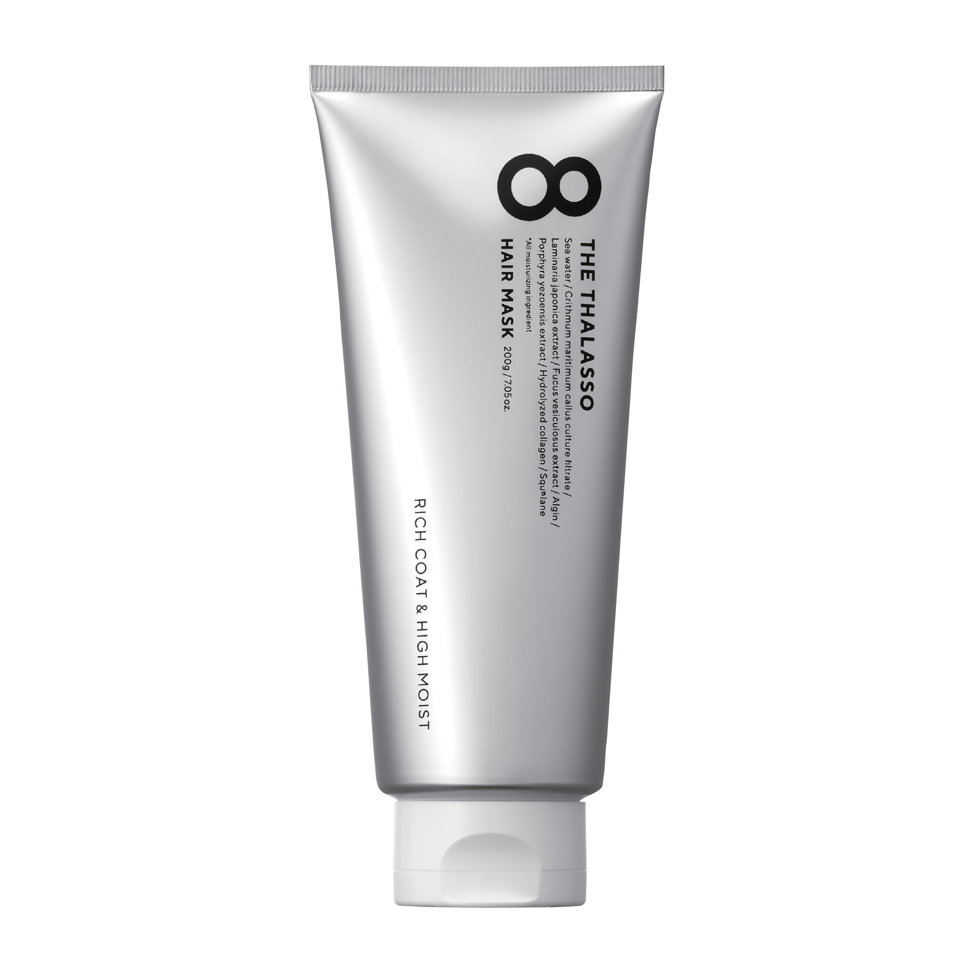 8 THE THALASSO 海洋極緻修護髮膜 200g