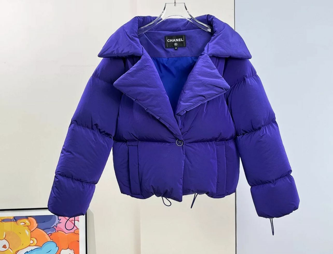 Chanel Polyamide Jacket 2019K