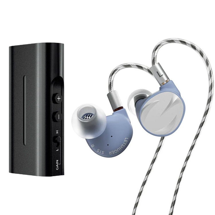 LETSHUOER S15 + LETSHUOER DT03 優惠套裝