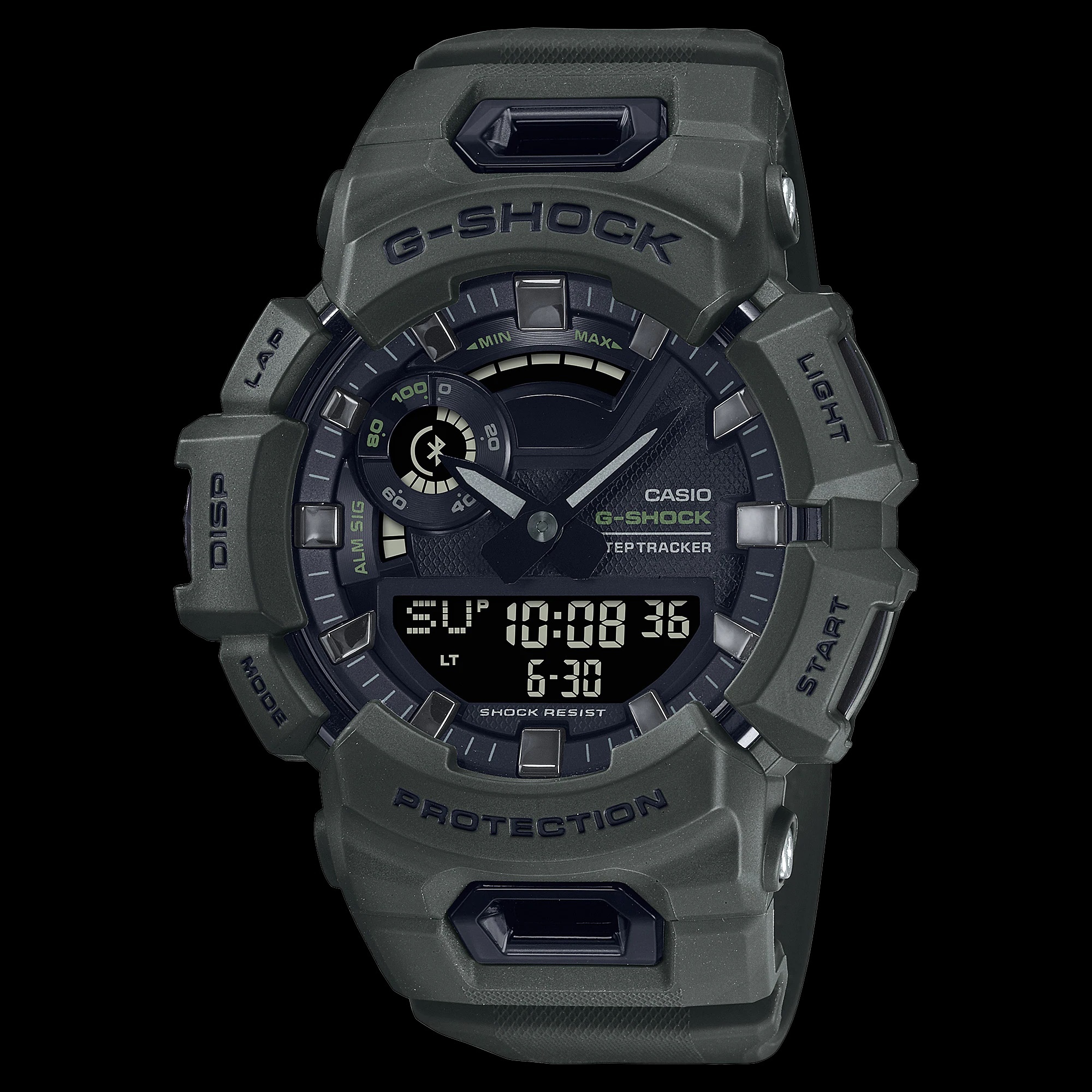 GBA-900UU-3A G-Shock 原裝行貨 一年保養