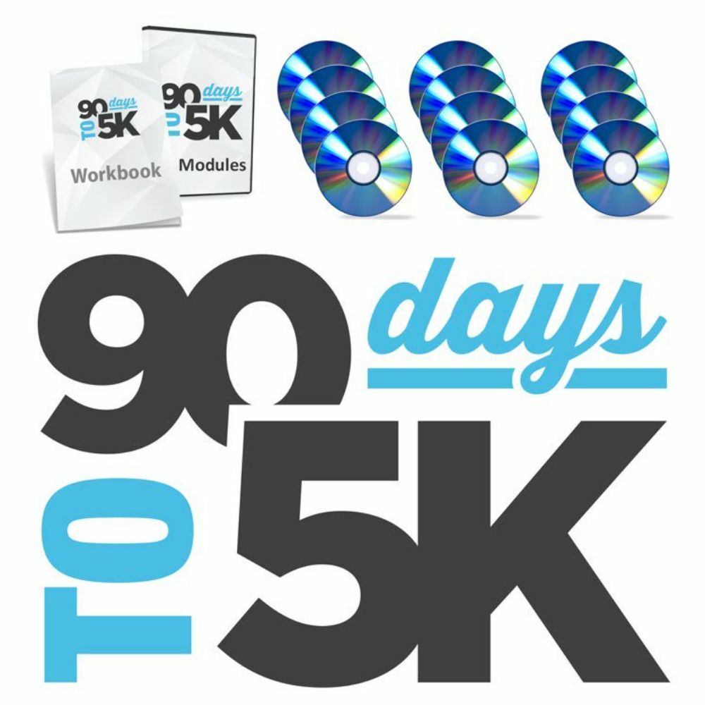 90 Days To $5K by Edna Keep