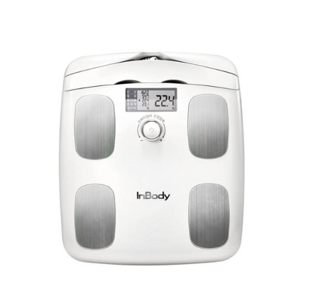Inbody Dial Body Composition Analyzer Scale