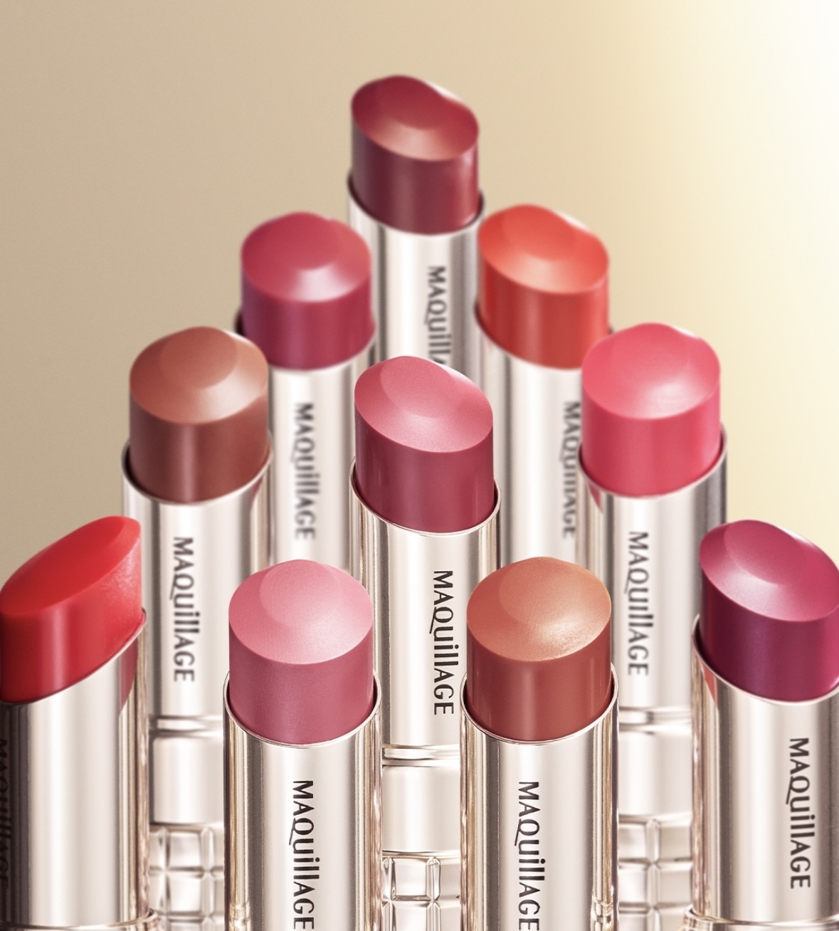 MAQUILLAGE Dramatic Essence Rouge