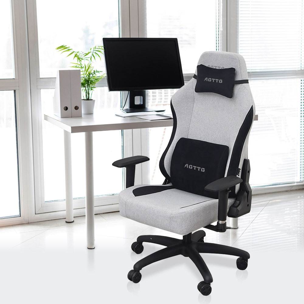 【AOTTO】多功能可調節透氣電競椅 電腦椅(KOC-09)