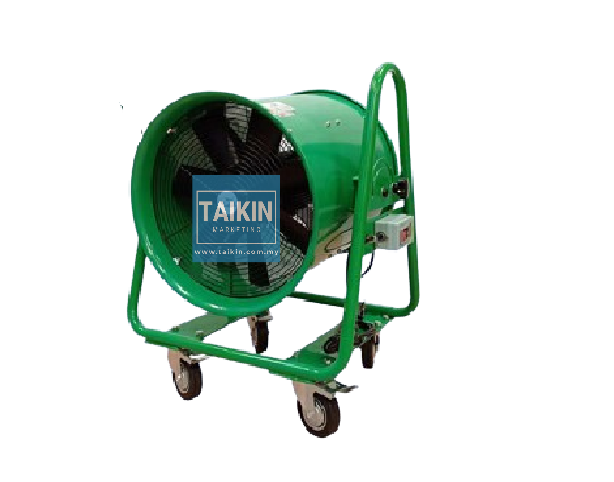 Portable Ventilator Fan 16'' 400MM Blower