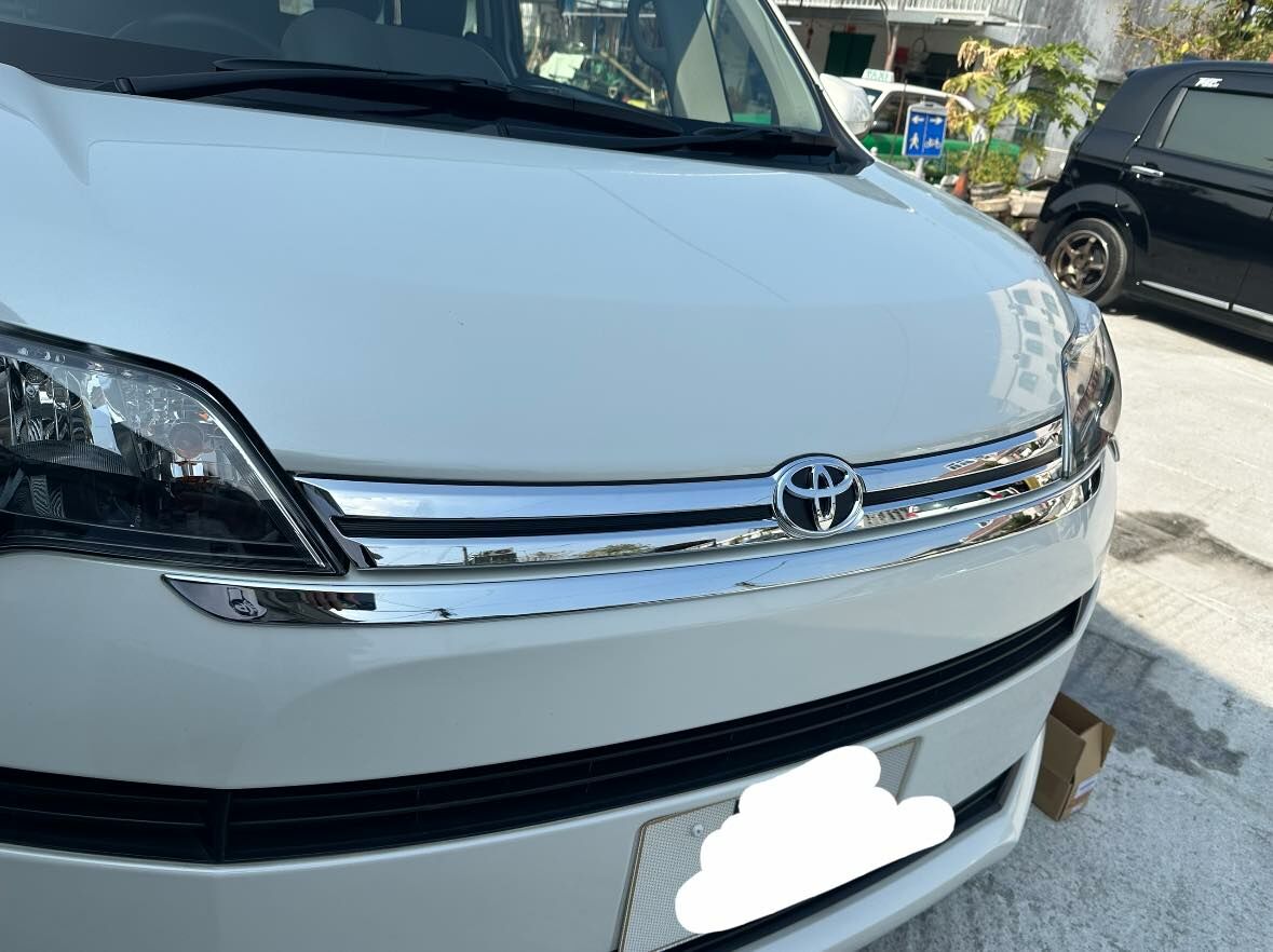 Spade 用 Modellista 頭電鍍裝飾