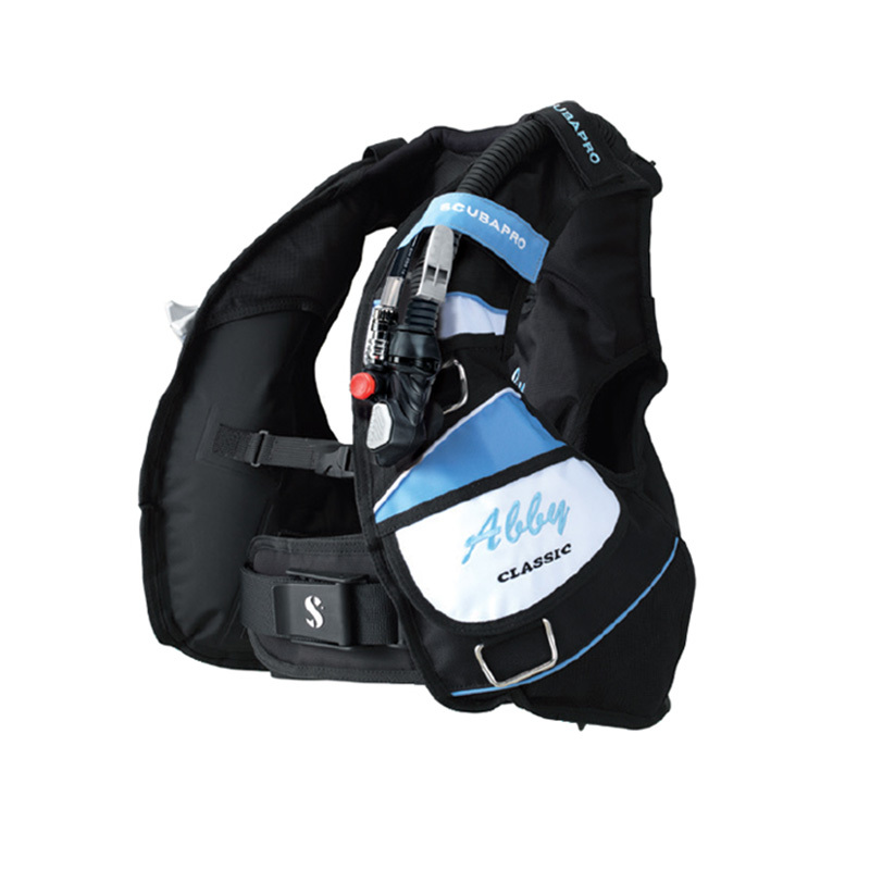 SCUBAPRO - Classic Abby BCD (藍)