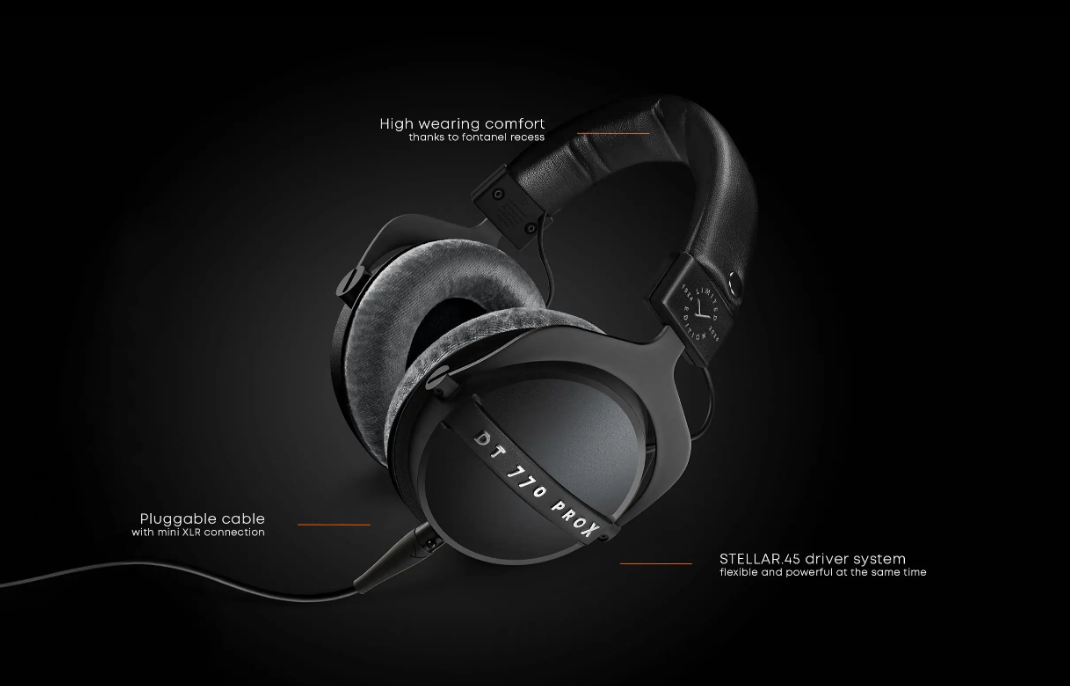 Beyerdynamic DT 770 PRO X LIMITED EDITION Studio headph