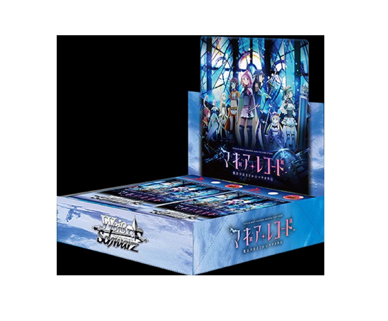 Weiß Schwarz Card Game 日版 迪士尼 Pixar Characters 擴充包 原盒未開