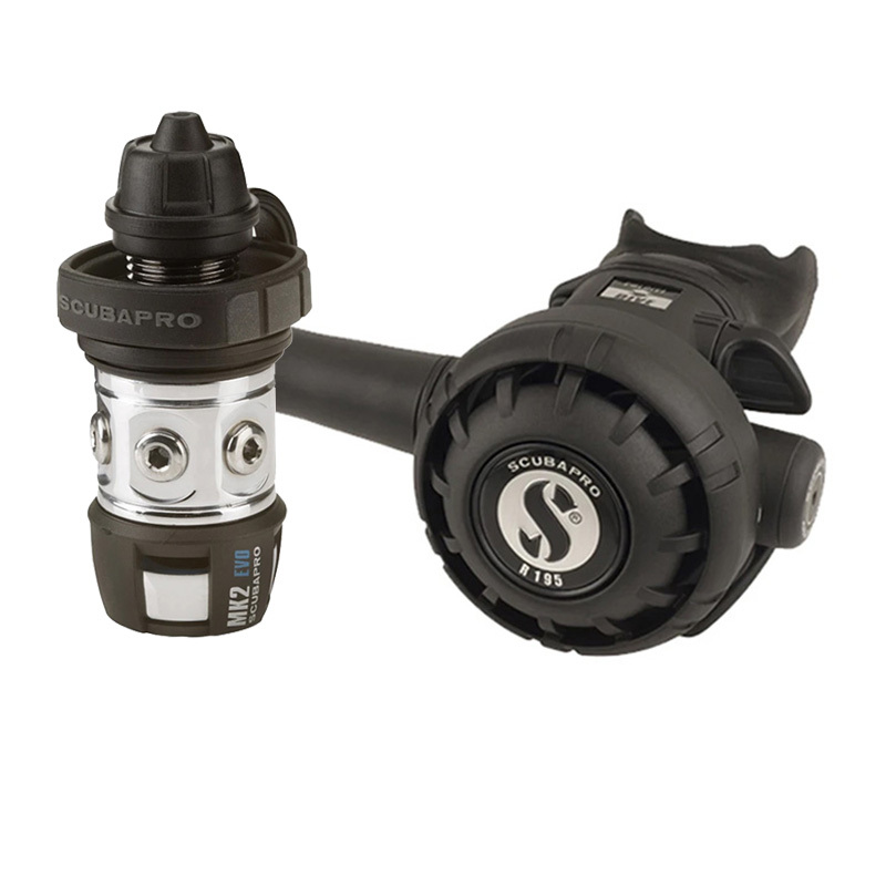 SCUBAPRO - MK2 Evo DIN 200 / R195 Nitrox