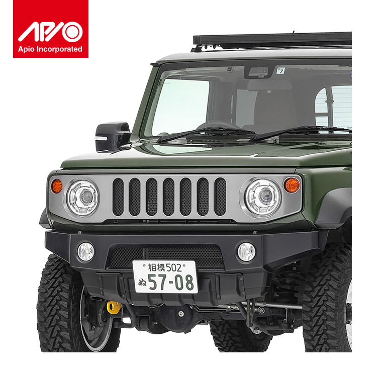 APIO SJ 復古水箱罩 SUZUKI JIMNY 2019-