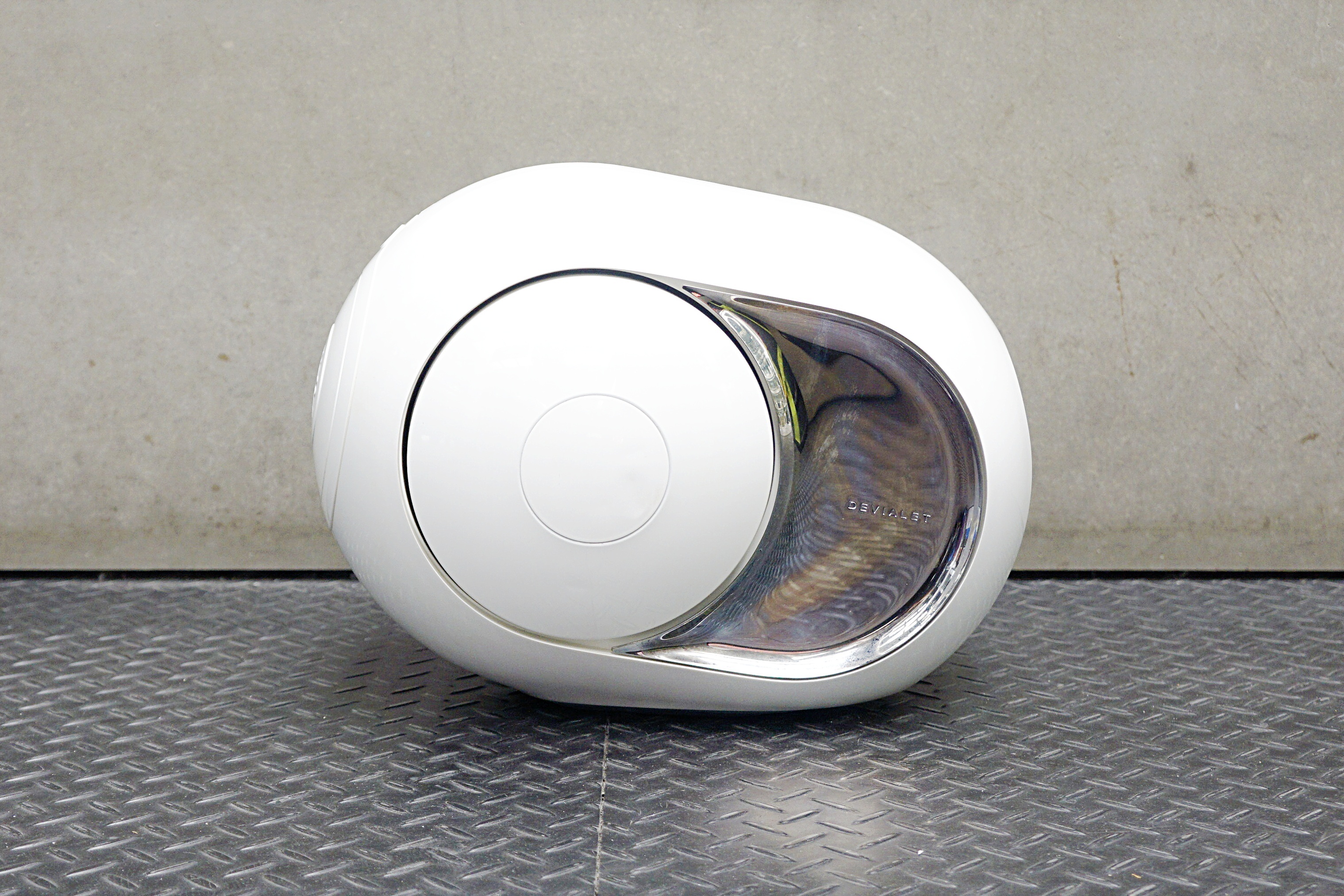 Devialet Phantom I 103dB 淺鉻色 MX207 二手 無線揚聲器 #90391