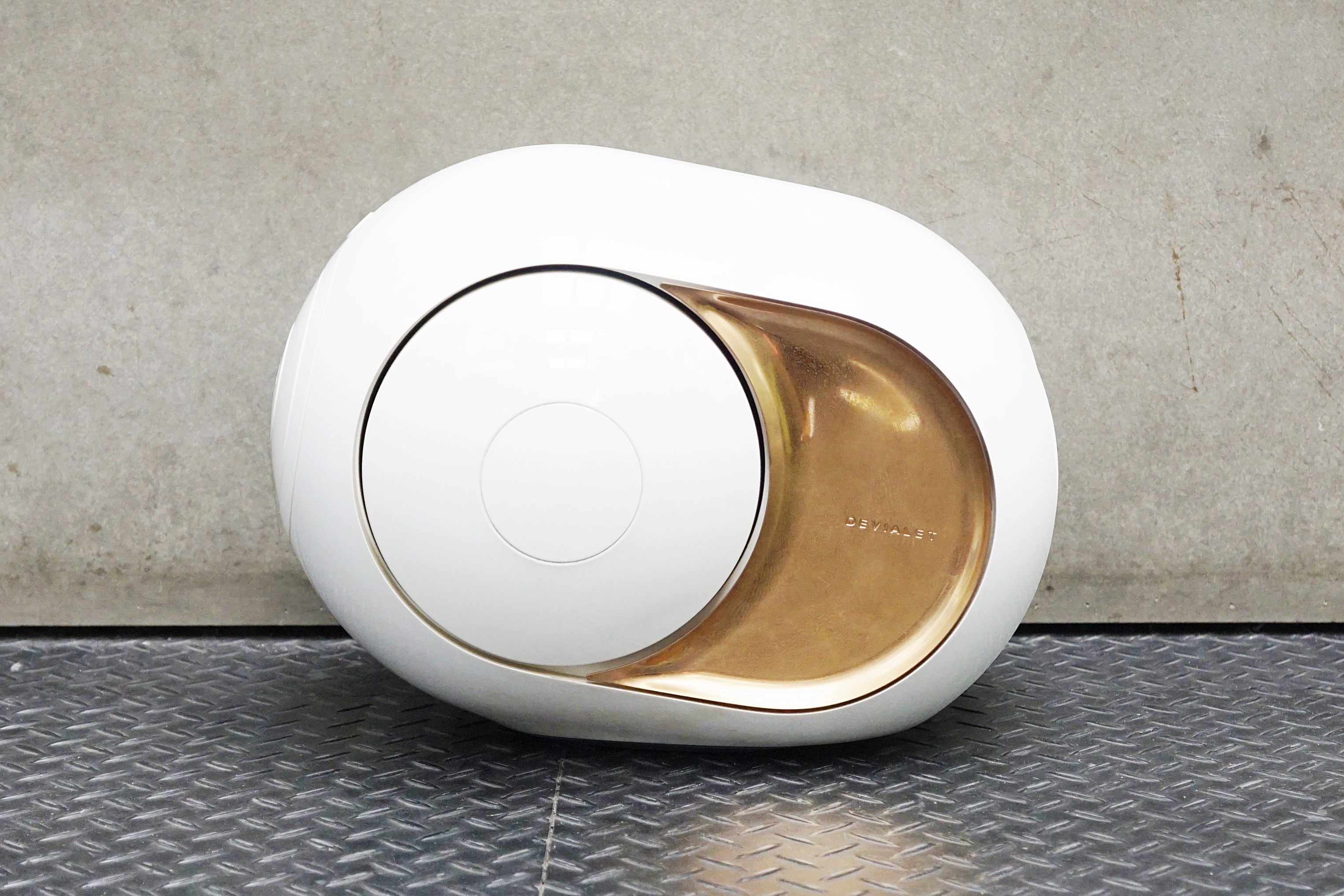 Devialet Phantom I 108dB 金箔色 MX207 二手 無線揚聲器 #90392