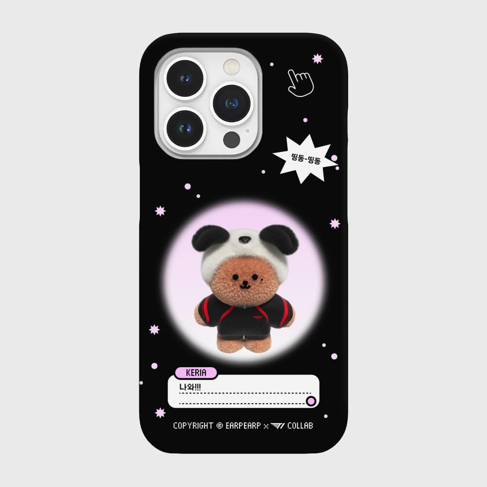 earpearp x T1 聯名手機殼-小狗Keria