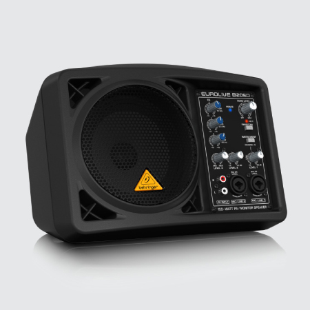 Behringer B205D Stage Monitor Powered Stage Monitor舞台監聽