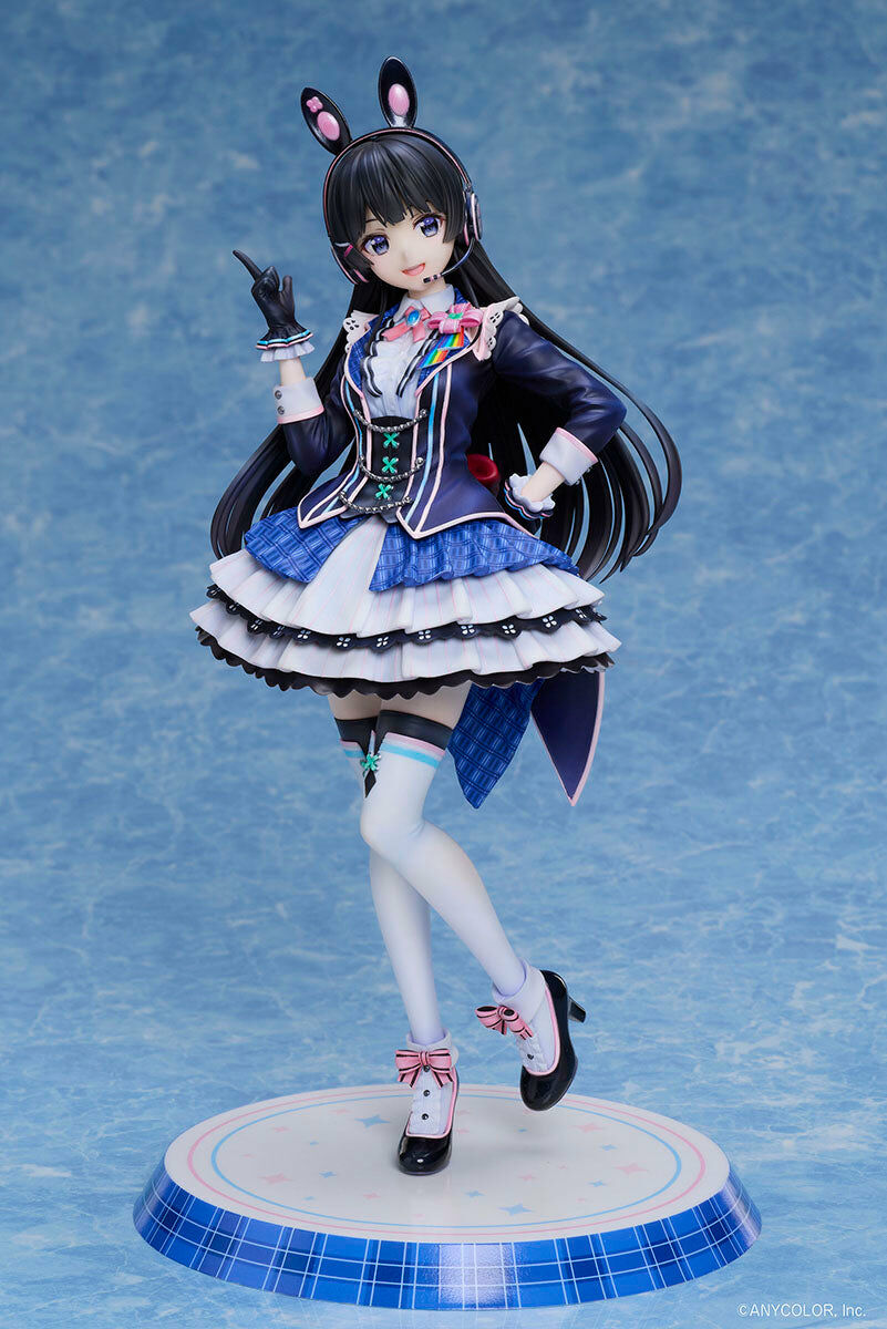 DESIGN COCO 彩虹社 VTUBER 月之美兔 1/7 FIGURE