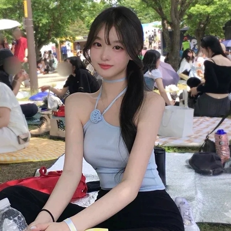 KR ROSEY TOP (3 COLORS)