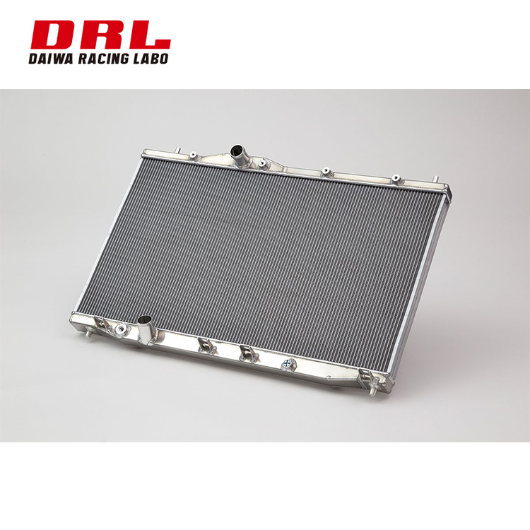 DRL 鋁合金水箱 HONDA CIVIC TYPE R FK8