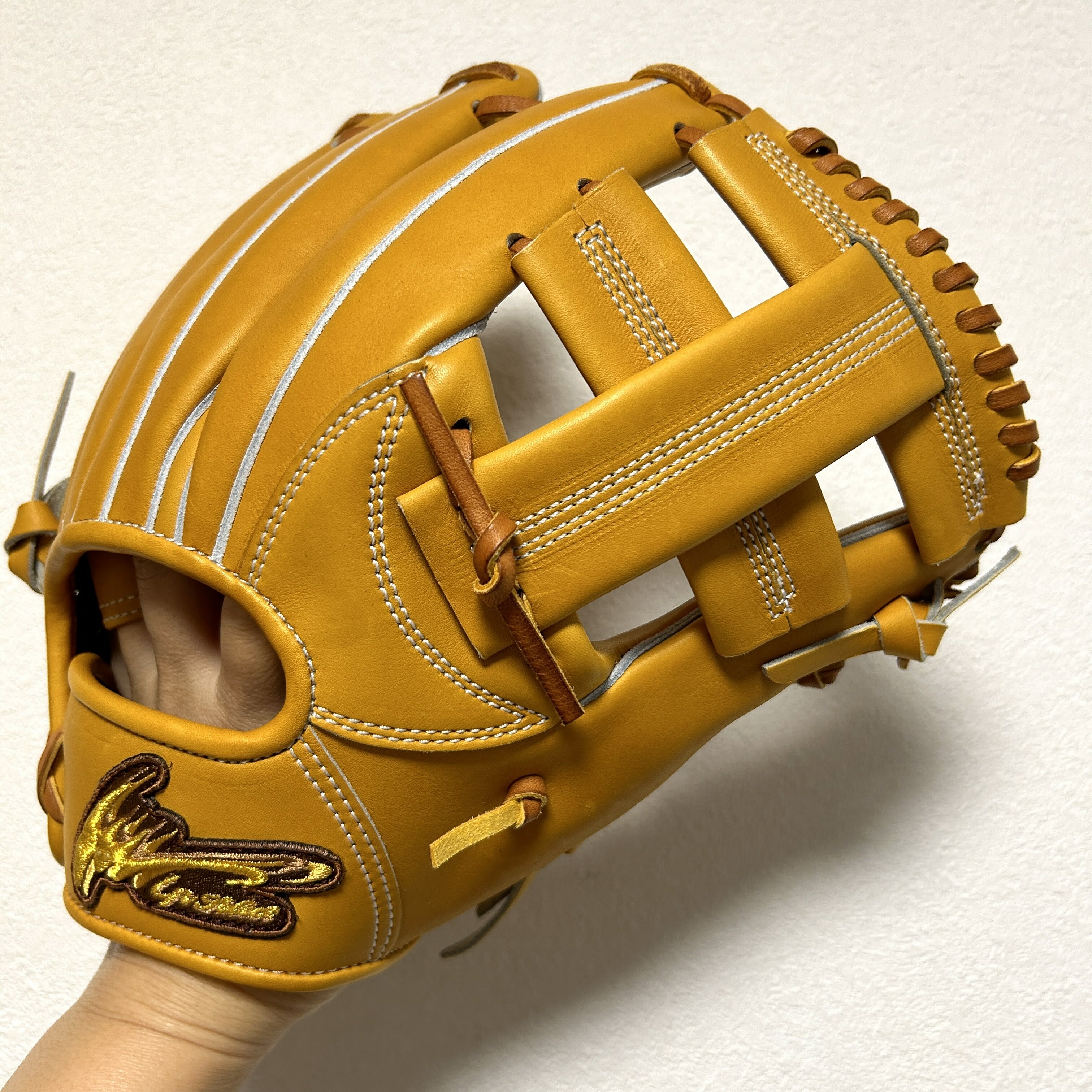 Ip select Luxury Collection 硬式内野 十河モデル ip.1050-15