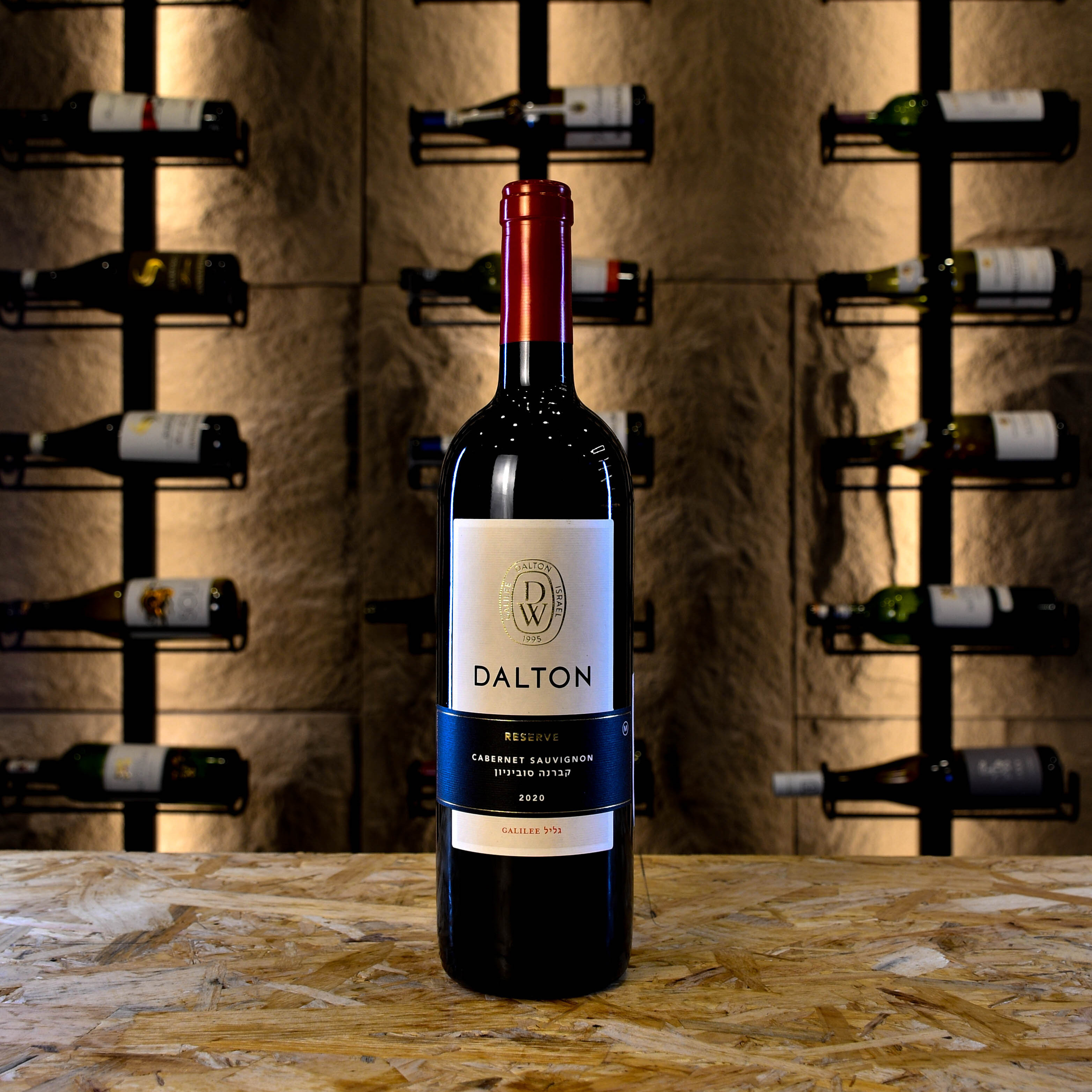 Dalton Winery Cabernet Sauvignon Reserve 2020