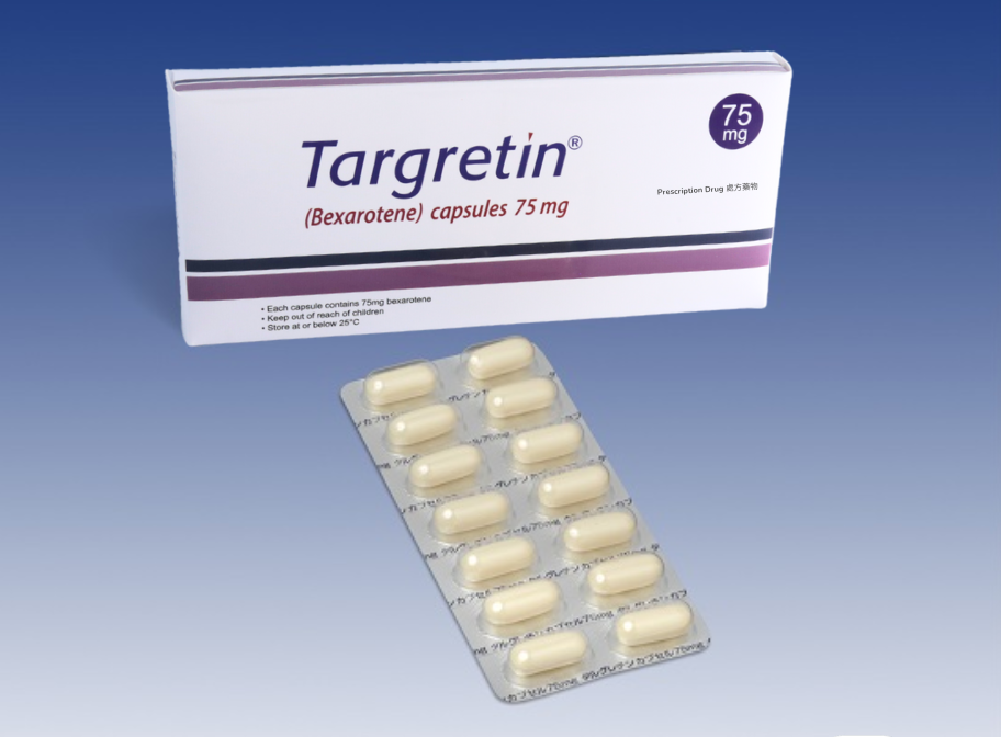 Targretin Capsules 75mg
