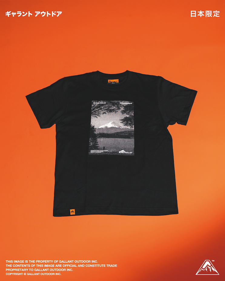 【PRE-ORDER】Limited Edition FJ Photo Tee