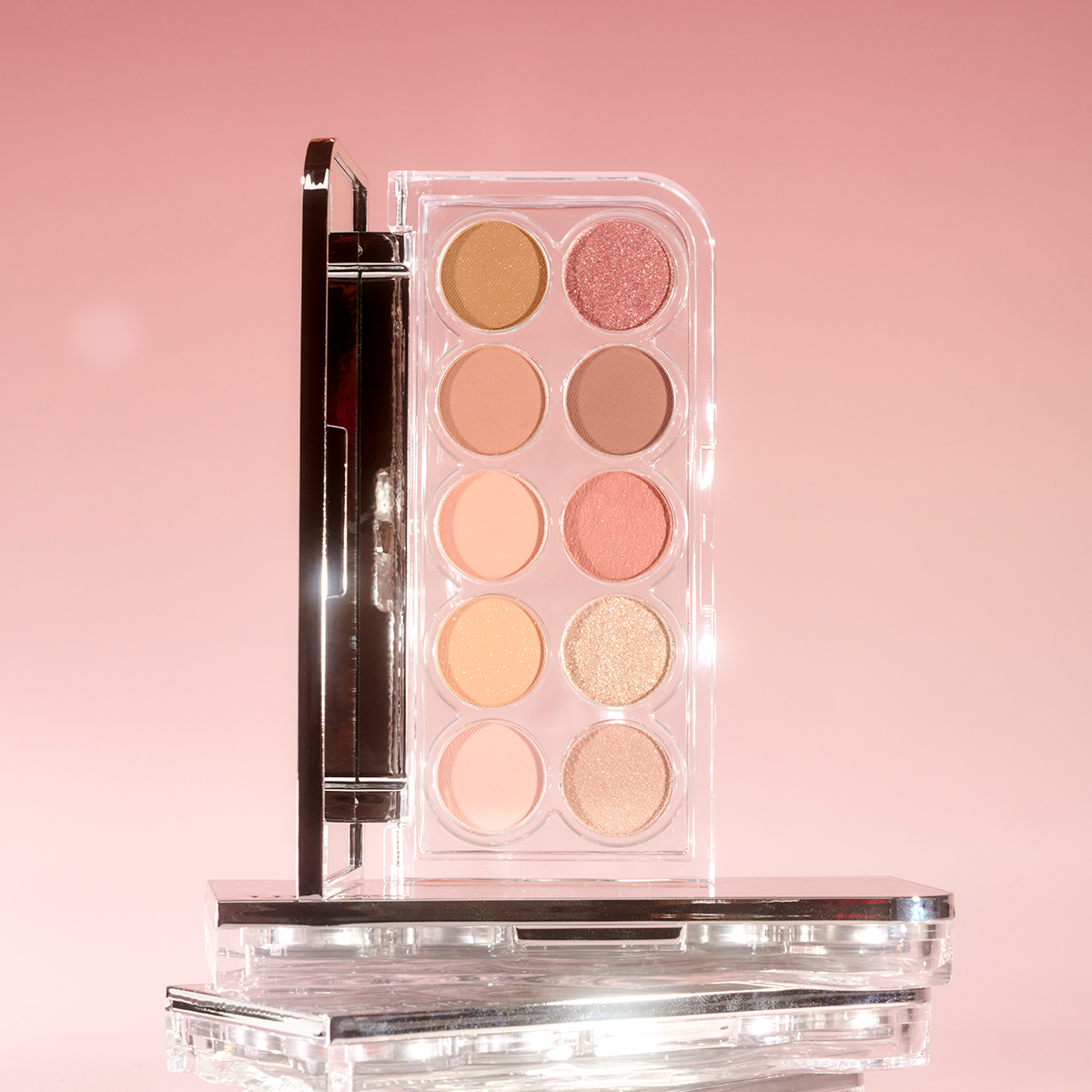 Lummir Light On Eyes Shadow Palette