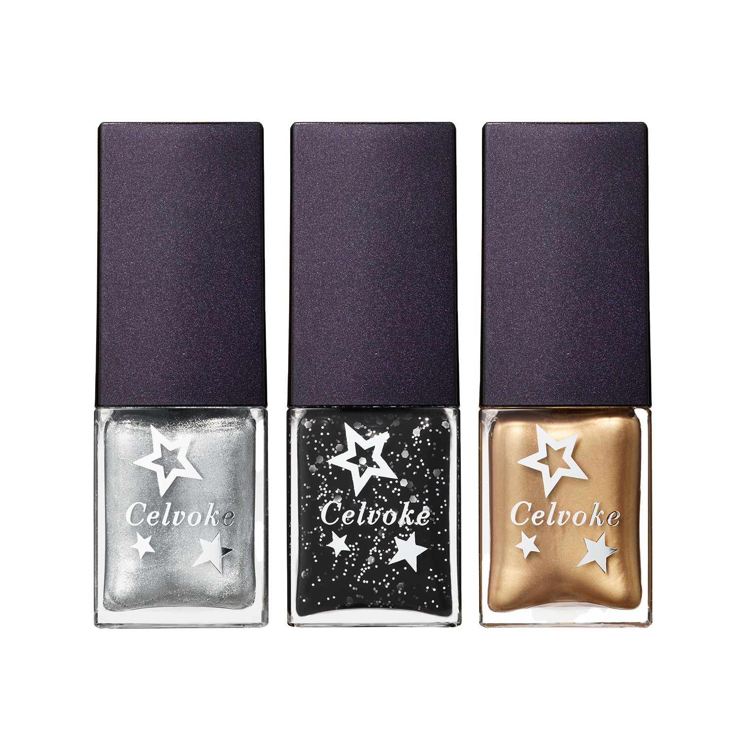 [限定] CELVOKE Dignified Lips 2024 Capsule Makeup Collect