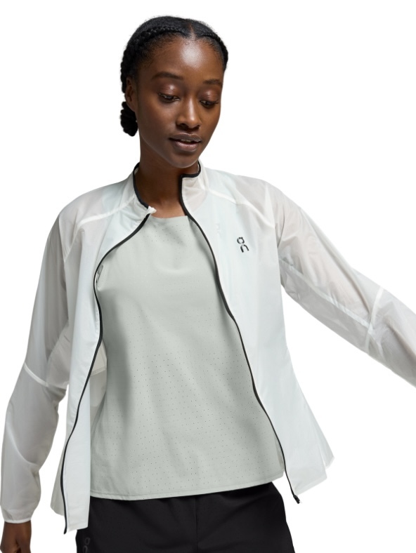 Zero Jacket 2 W White Flame