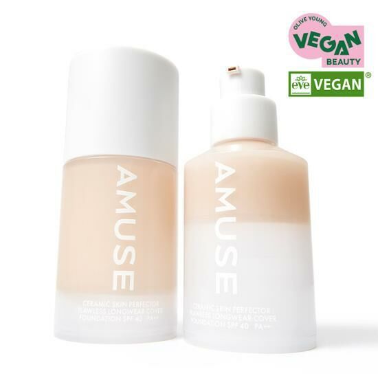 AMUSE Ceramic Foundation 30ml