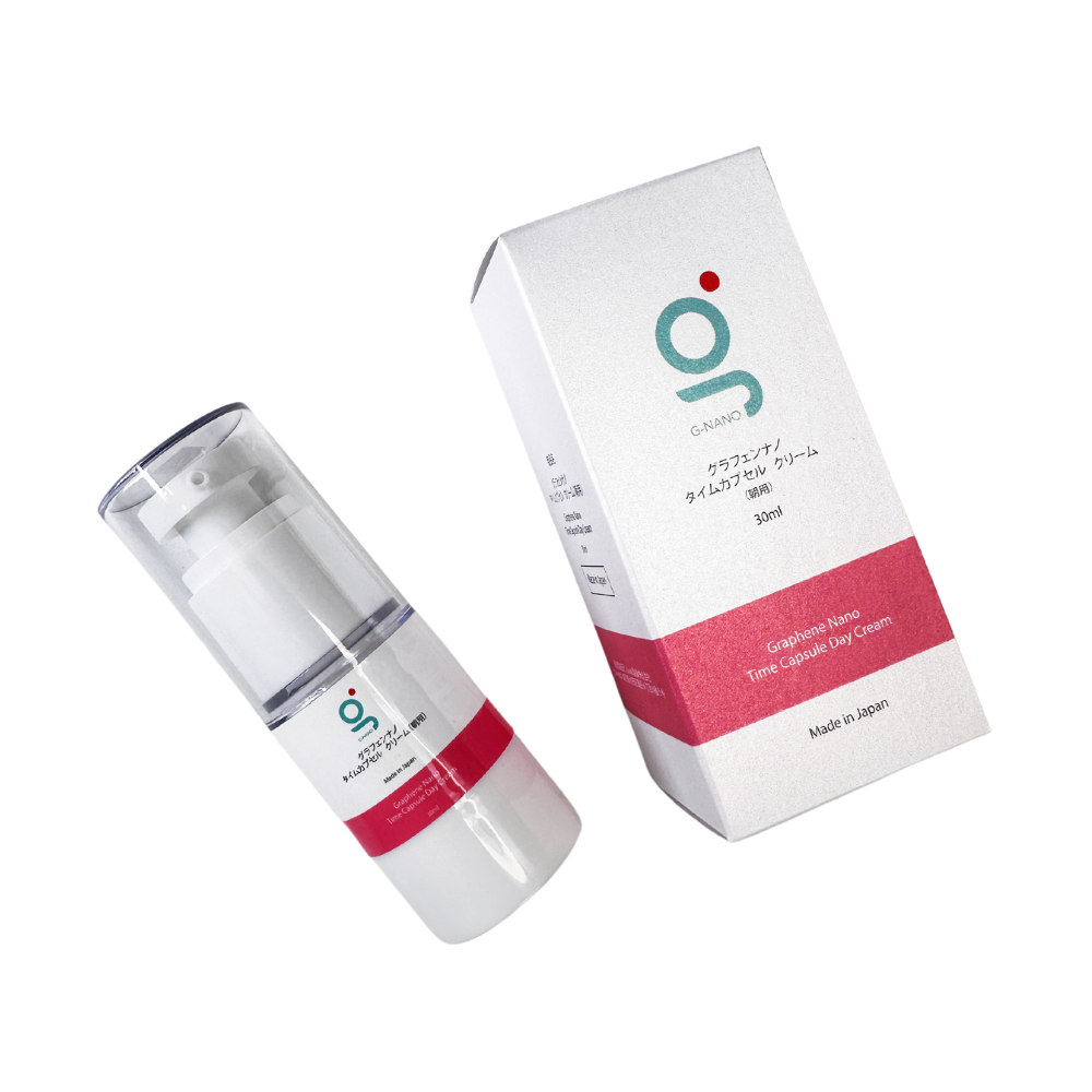 G-NANO - Time Capsule Day Cream