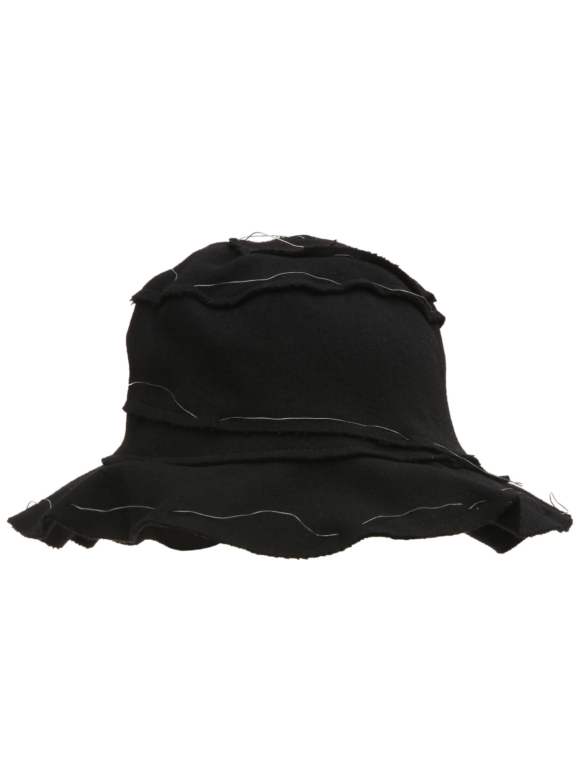 M.A+PRE-OWNED METAL BUCKET HAT