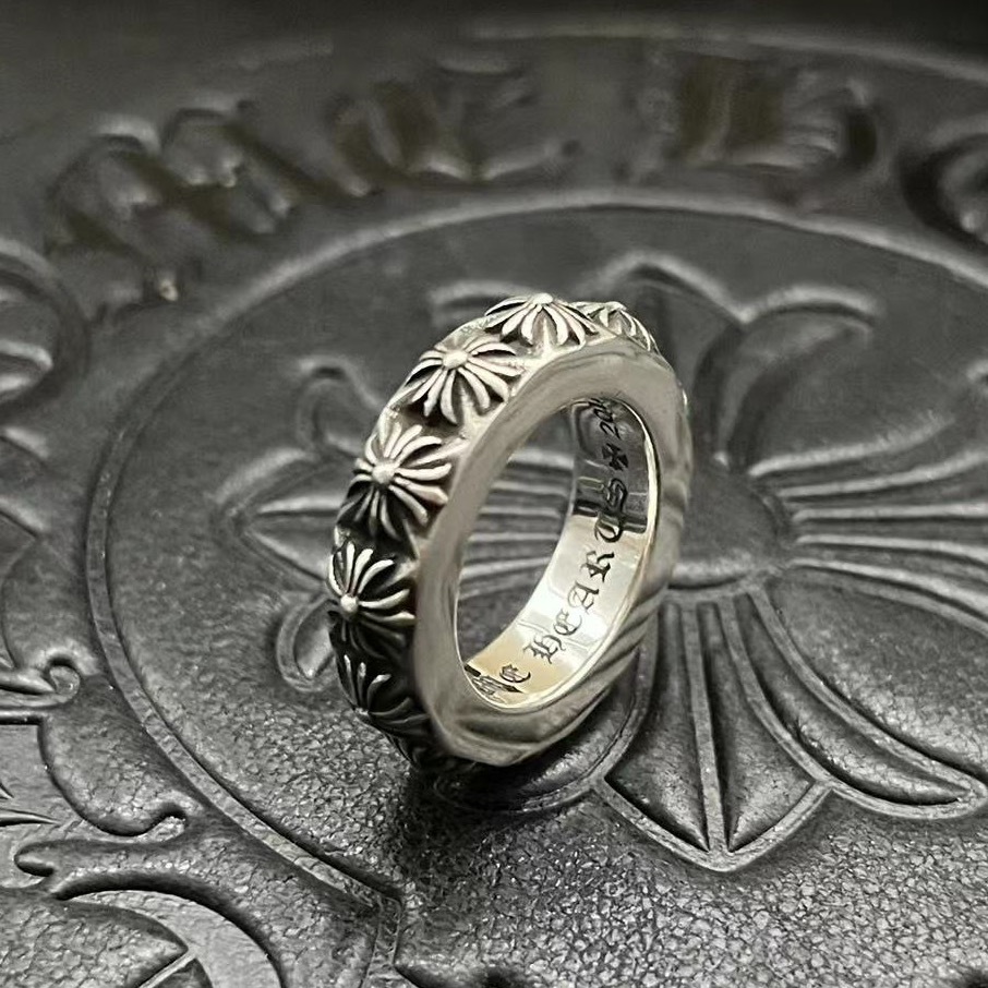 CHROME HEARTS RING