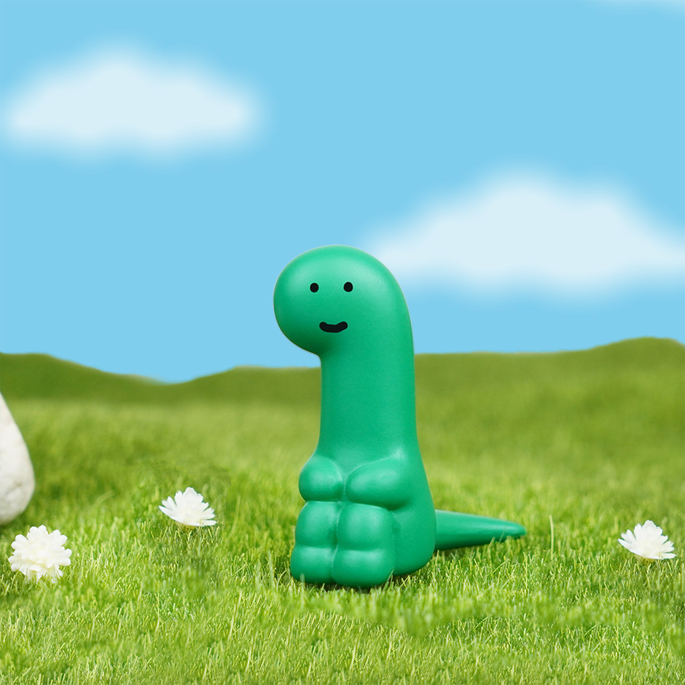 JOGUMAN-坐姿公仔(一中盒)