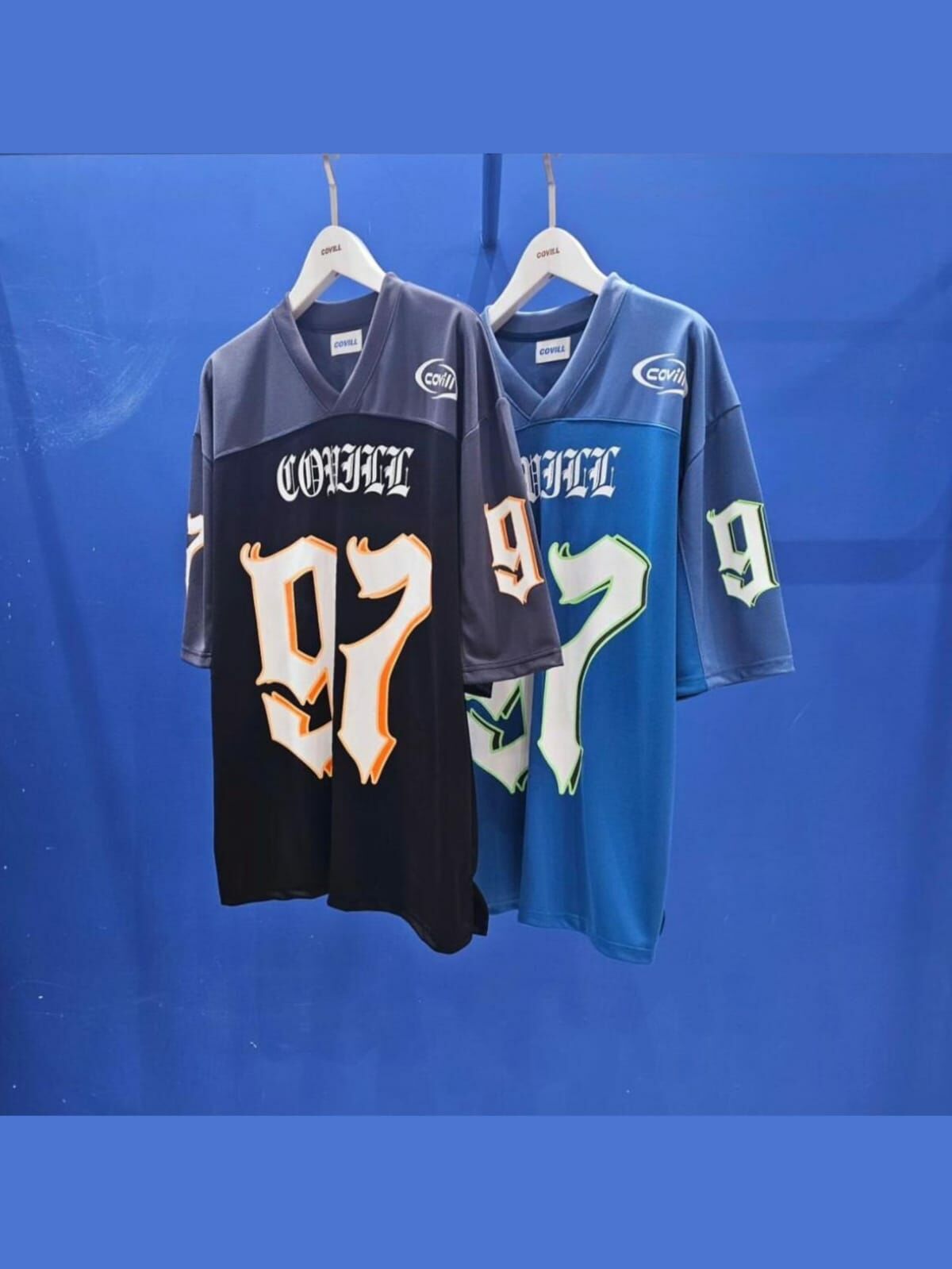 OverSize COVILL-112T