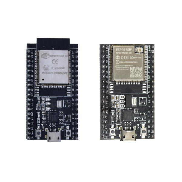 ESP32- DevKitC 開發板- WROOM-32D/32U