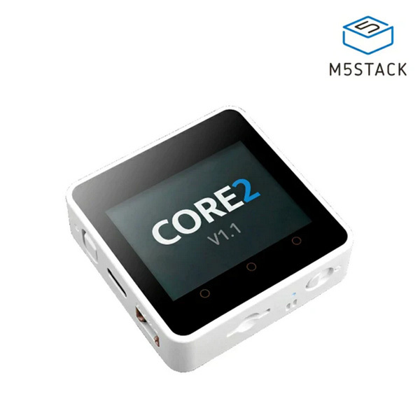 M5Stack Core2 ESP32 IoT Development Kit V1.1 開發套件