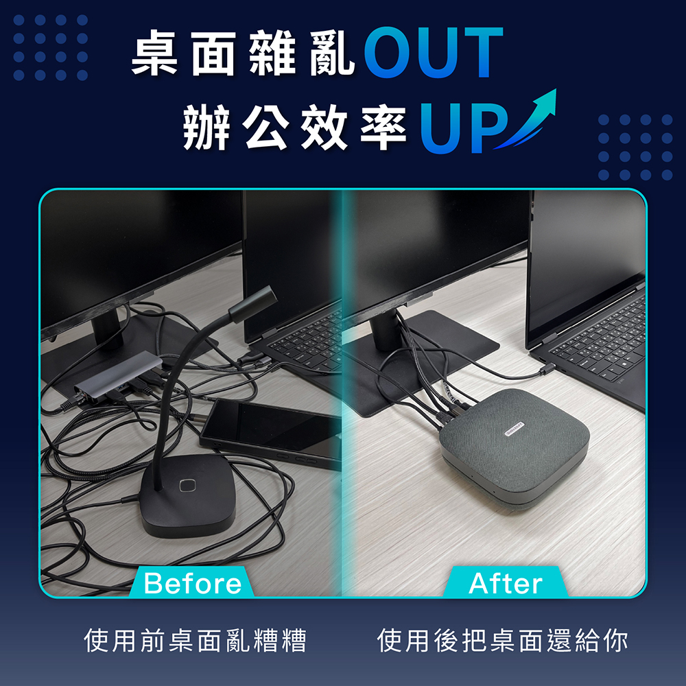 【Dodoeilfy】Docking聲像擴展底座