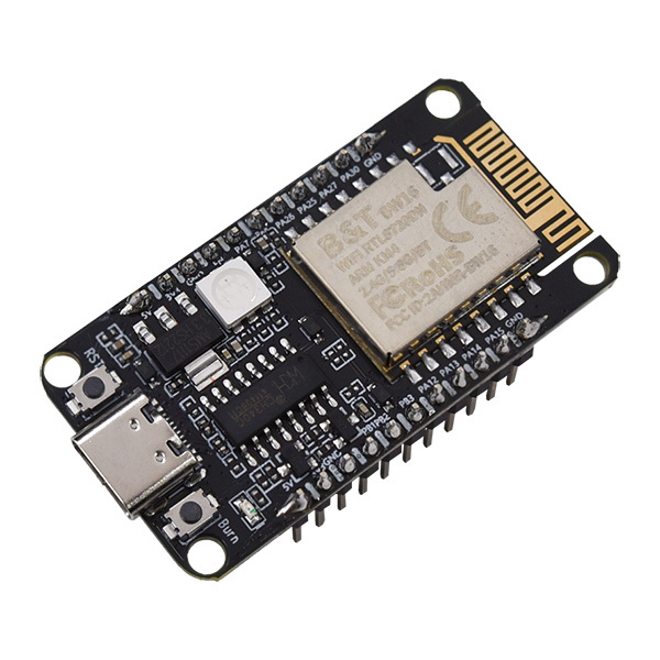 Ameba BW16 type C RTL8720DN 開發板